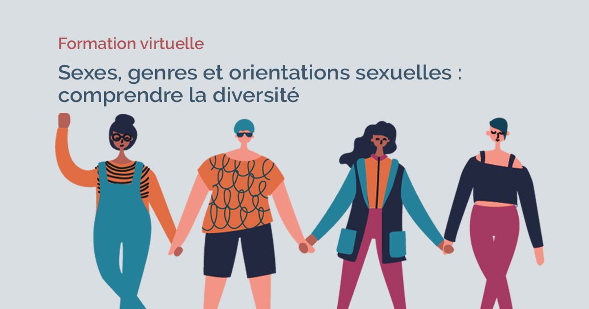 Formation Sexes Genres Et Orientations Sexuelles Comprendre La